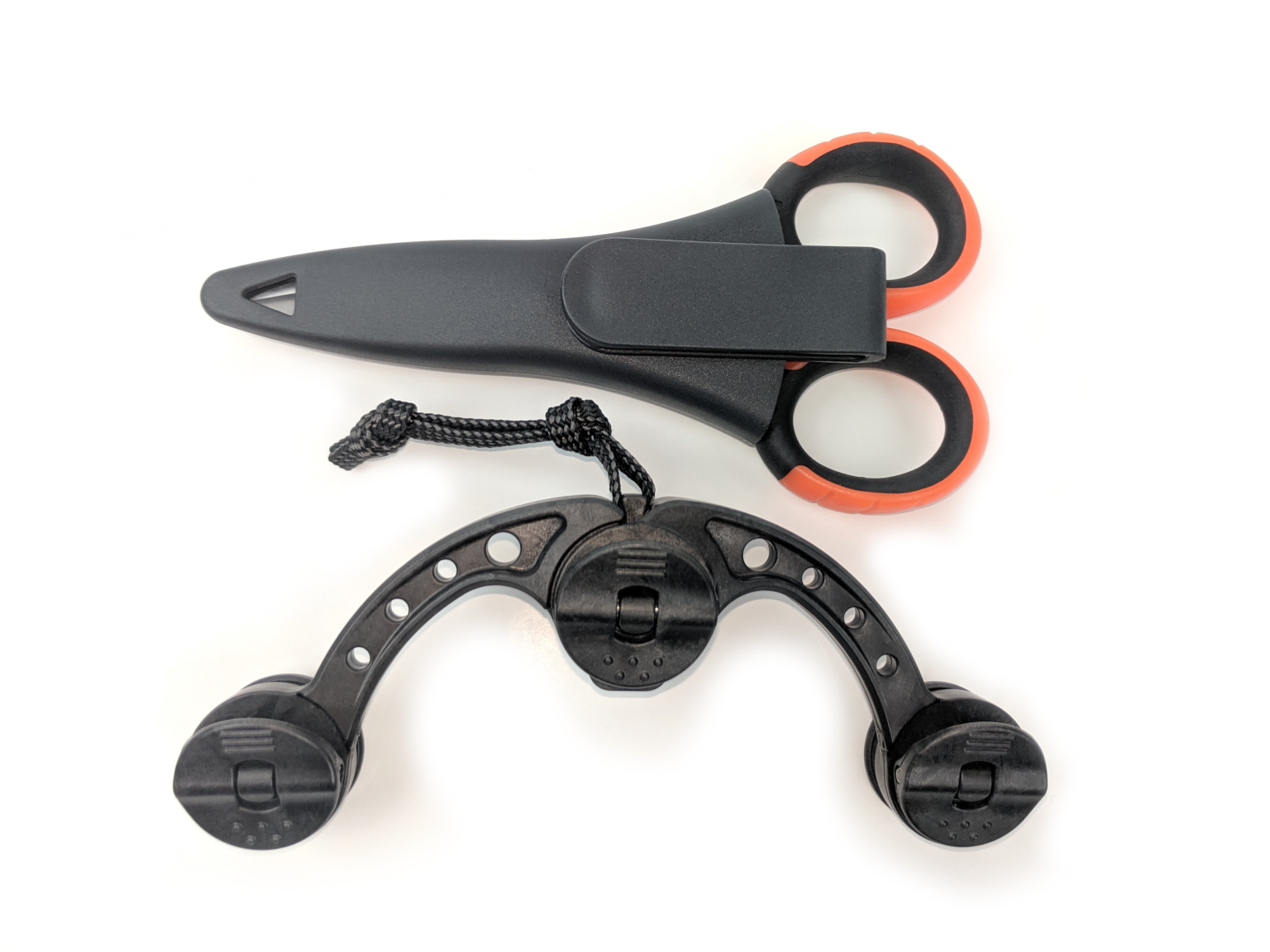 FG Knot Assist Kit - Fishing Line Knot Tying Tool & Cutter (TKA7000-KT ...