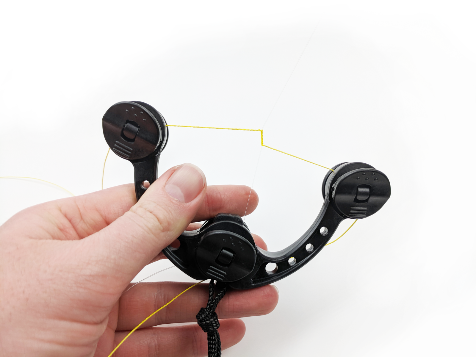 FG Knot Assist Kit - Fishing Line Knot Tying Tool & Cutter (TKA7000-KT ...