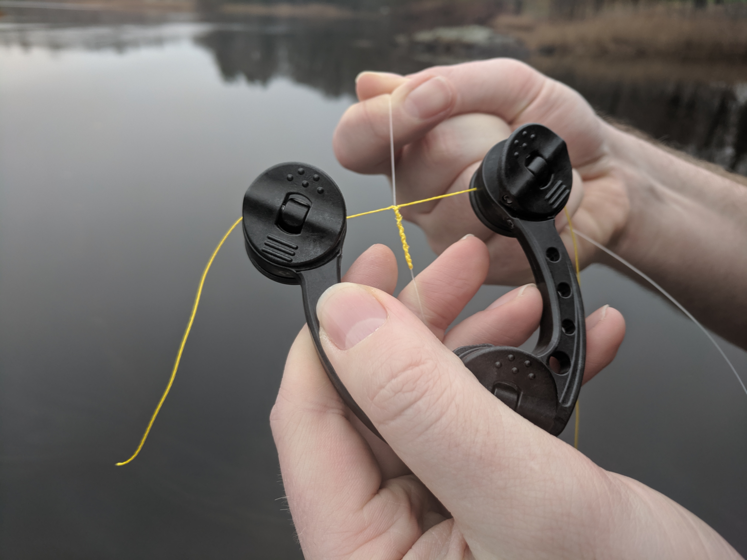 FG Knot Assist Kit - Fishing Line Knot Tying Tool & Cutter (TKA7000-KT ...